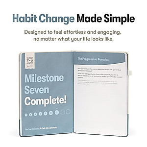 The Bodyweight Home Workout Journal. 13-Week Program. NO EQUIPMENT NEEDED. Fitness Planner,Fitness Journal,Workout Notebook.