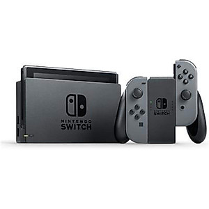 Nintendo Switch - Gray Joy-Con - Global Edition