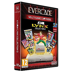 Blaze Evercade Evercade Lynx Cartridge 2 - Electronic Games