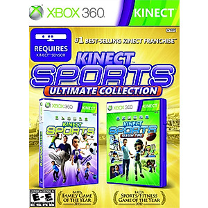 Kinect Sports Ultimate Collection (Renewed)