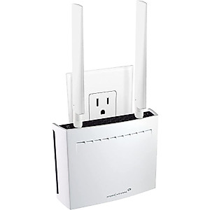 Amped Wireless High Power AC2600 Plug-in Wi-Fi Range Extender with MU-MIMO (REC44M)