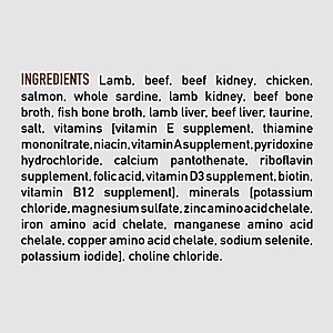 ORIJEN Adult Regional RED Entree in Bone Broth Wet Cat Food, Fresh and Raw Animal Ingredients, 3 oz (Case of 24)