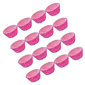 NOLITOY 1000pcs ice cream cup icecream cups mini paper cups cajas para fresas con chocolate cupcake wrappers valentines day cupcake liners wedding cake box cake cover baking cup muffin