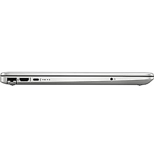 HP 15t-dw400 15.6" FHD IPS Laptop (Intel i5-1235U 10-Core up to 4.4 GHz, 64GB RAM, 2TB PCIe SSD, Intel Iris Xe, Backlit KYB, FP, WiFi 6, BT 5.2, RJ-45, Webcam, Win 11 Home) w/Dockztorm Hub