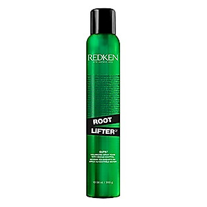 Root Lifter Volumizing Spray Foam | For All Hair Types | Provides Body, Volume & Anti-Frizz Protection | Medium Control | 10.58 Oz