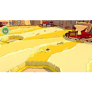 Nintendo Paper Mario: The Origami King - Switch