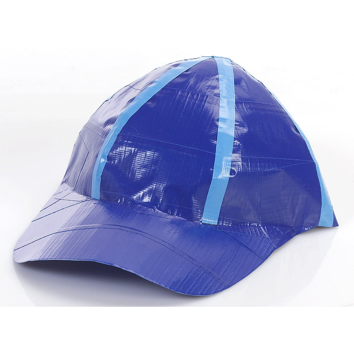 Duck Brand 1304959 Color Duct Tape, Single Roll, Blue