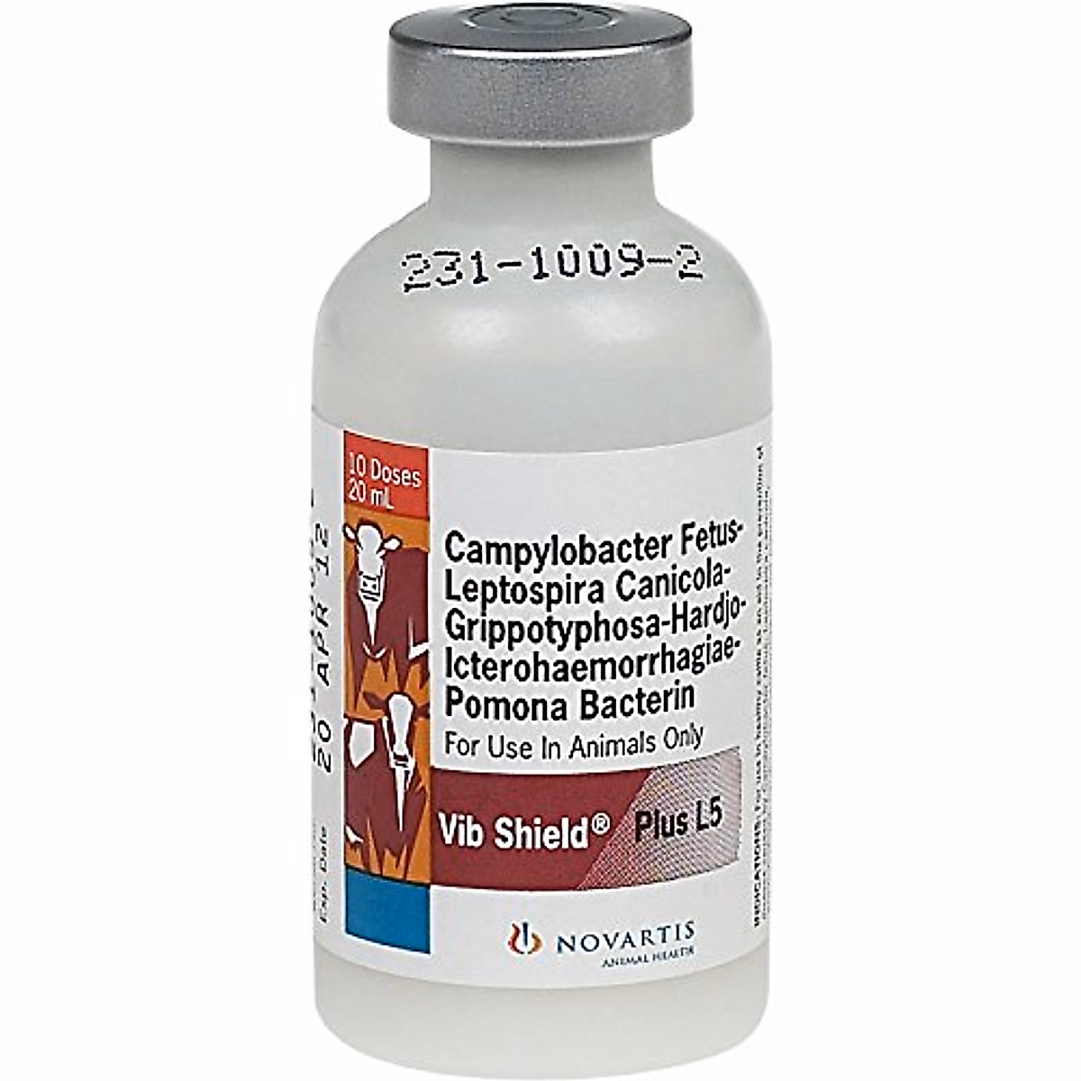 ELANCO 2165110C Vib Shield +L5-10 dose