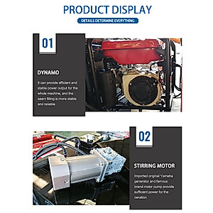 Trailer-Mounted Road Crack Sealing Machine – Premium Asphalt Maintenance Tool for Crack Repair & Joint Sealing