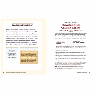 Date Night Cookbook and Activities for Couples: Recipes and Games for a Romantic Night In