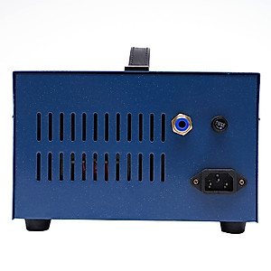 Welding Machine,110V 800W High Power Argon Pulse Spot Welder Necklace Bracelet Jewelry Spot Welding Machine for Gold, Silver, Platinum, Palladium