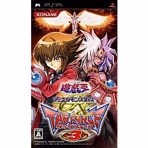 Yu-Gi-Oh! Duel Monsters GX: Tag Force 3 [Japan Import]