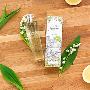 Woods of Windsor Lily of the Valley 3.3 oz Eau de Toilette Spray
