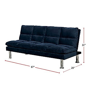 simple relax SR03CM2902NV Sofa, Navy