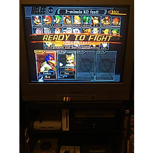 Super Smash Bros. Melee
