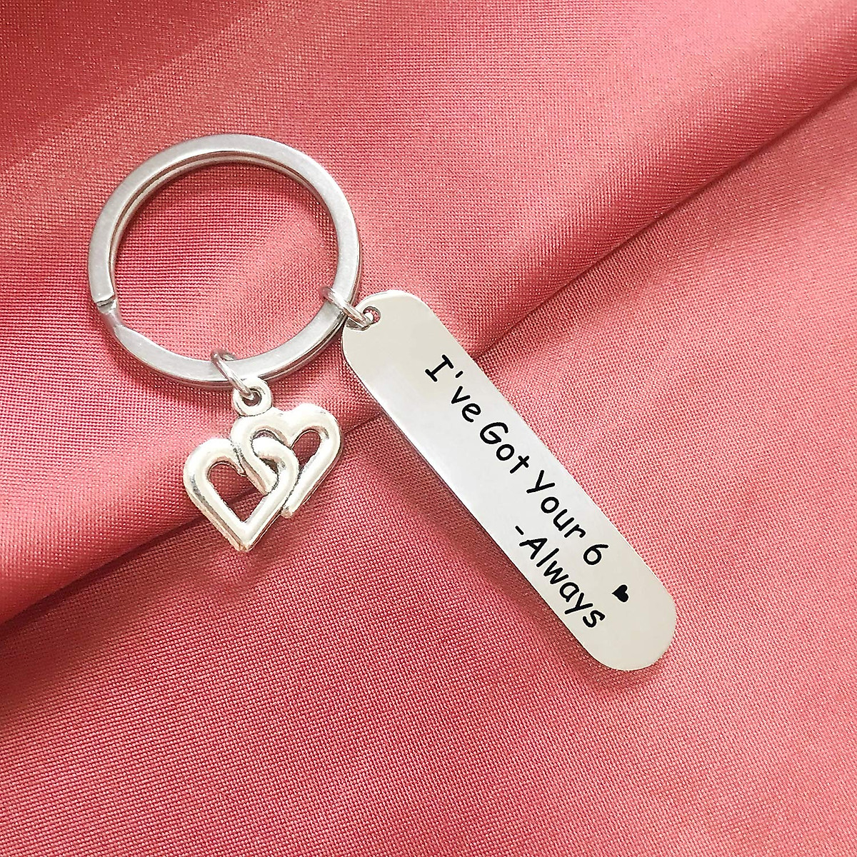 Military Wife Gift Military Wife Keychain Police Officer Gift Police Officer Jewelry Sheriff Gift Sheriff Keychain Sheriff Jewelry Police jewelry Sheriff Deputy gift Police Officer Keychain