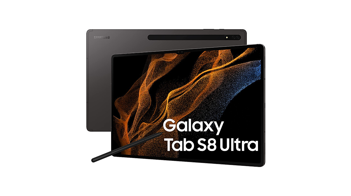 Samsung Galaxy Tab S8 Ultra 5G - Unlock Your Creativity