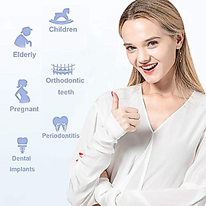 Permotary 6 Packs Bamboo Charcoal Dental Floss Picks Ultra-fine Smoother Portable Household Oral Care Floss Picks for Cleaner Healthier Mouth with Travel Handy Cases 300 Count Flossers