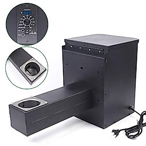 RustyVioum Digital Temperature Controller, Universal Digital Temperature Control Panel Kit, Electric Wood Pellet Smoker Grill Part for Grill, Smoke, Bake, Roast, Braise