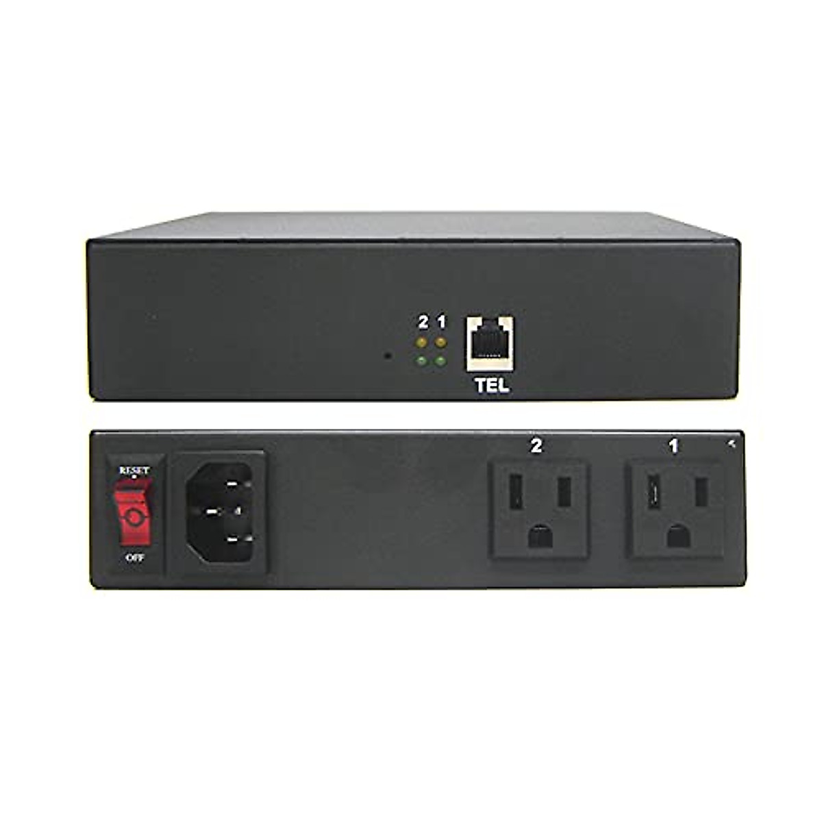 Telephone-Controlled Remote AC Outlet Power Controller