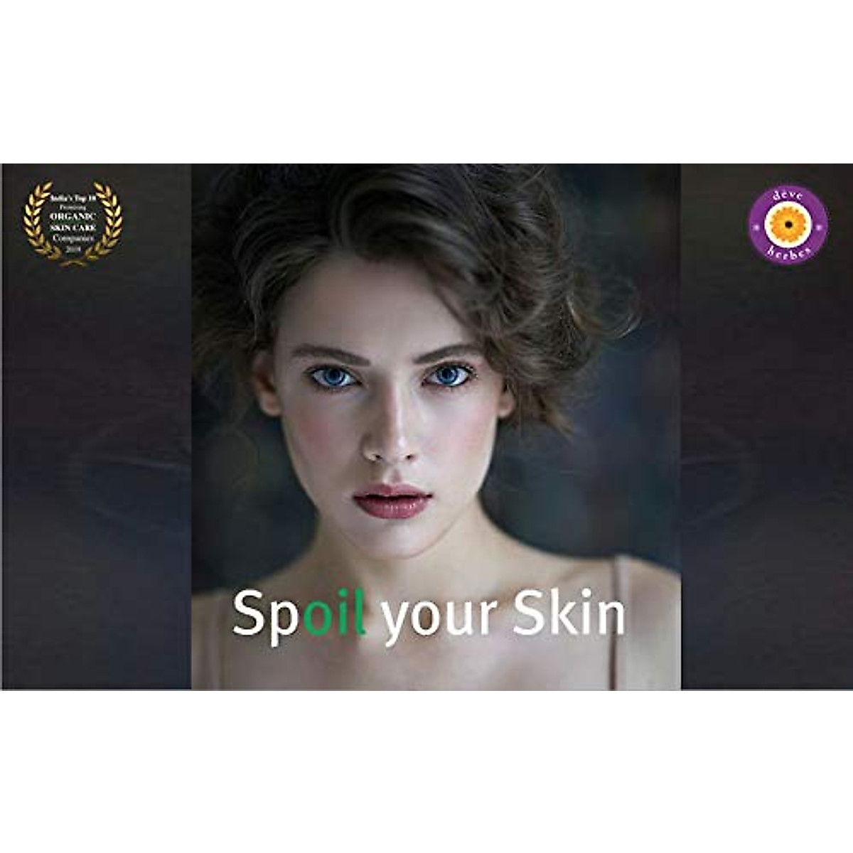 Deve Herbes Pure Vanilla Essential Oil 30ml (1 oz)