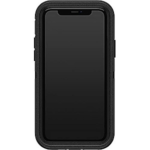 OtterBox DEFENDER SERIES Case & Holster for iPhone 11 Pro - Black