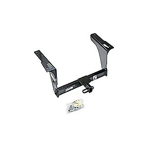 Draw-Tite 36493 Class II Frame Hitch with 1-1/4" Square Receiver Tube Opening , Black