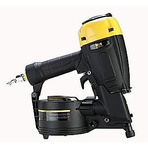 HBT HBCN65P 15 Degree 2-1/2-Inch Coil Siding Nailer with Magnesium Housing