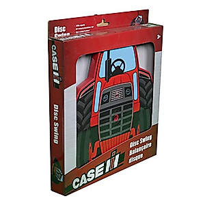 Case IH - Tree Disc Swing with Rope