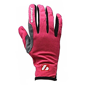 BARNETT NBG-18 Gloves for Rollerski - cross-country - road bike - running - PINK (S)