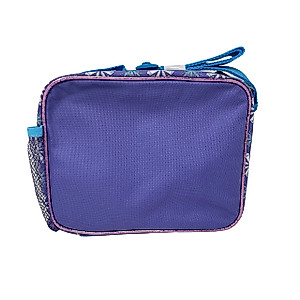 Disney Frozen Elsa Olaf & Anna Insulated 9.5" Lunch Bag with Shoulder Strap