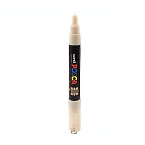 Uni Posca Paint Marker PC-1M - Beige