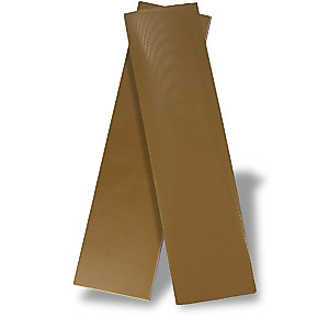 USA Knifemaker Supply Ultrex G10 Knife Handle Material-Coyote Brown (3/8" Scales)