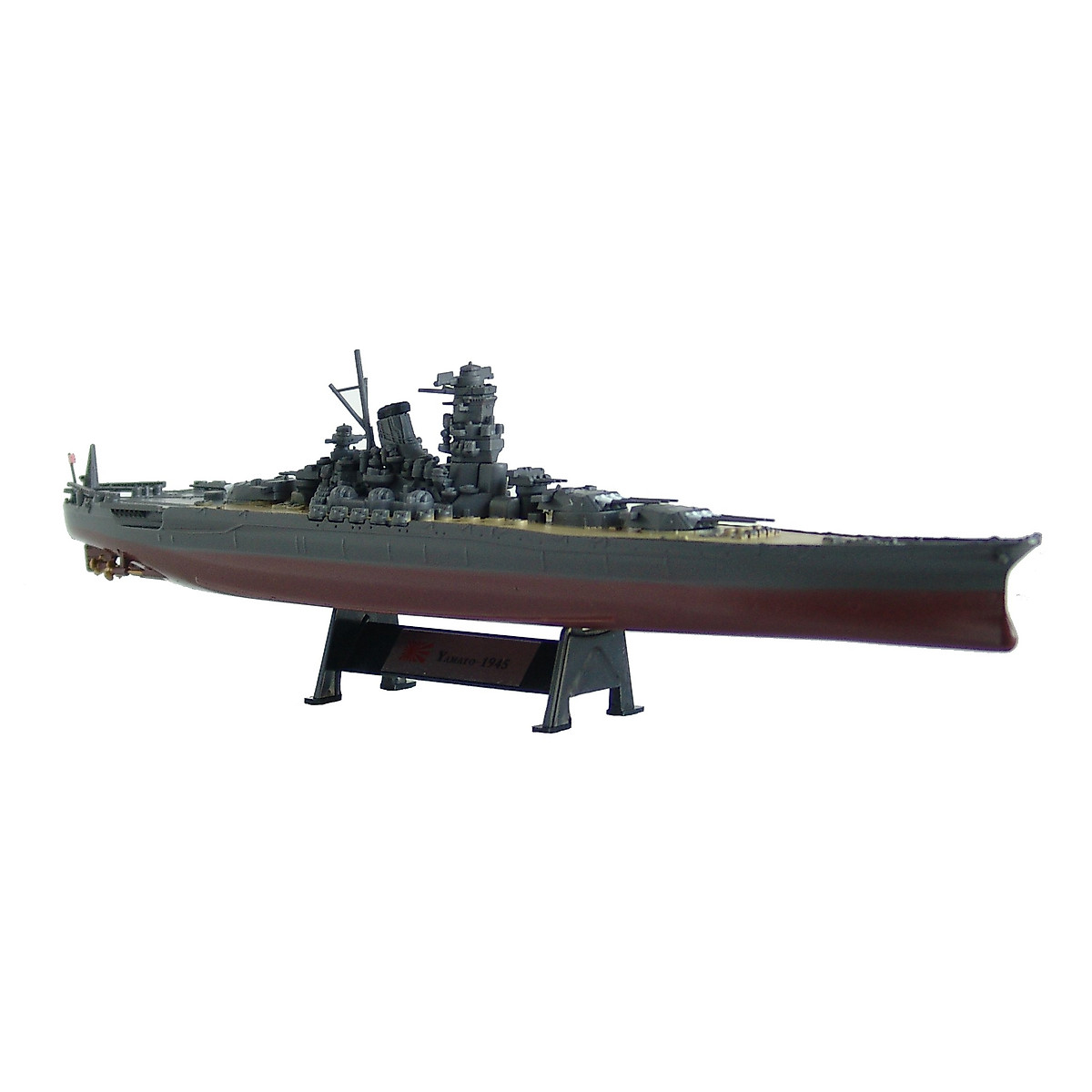 Yamato 1945 - 1:1000 Ship Model (Amercom ST-2)