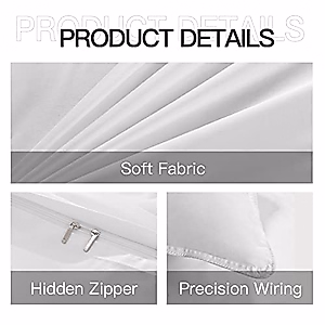 Qinar Cinnamoroll Bedding Twin Size Kawaii Cartoon Puppy Super Soft Comforter Set for Kids Adult Microfiber Duvet Cover with Pillowcase Girls Teen Bedroom Bed Set