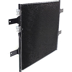 Kool-Vue A/C Condenser Compatible with 2011-2016 Kia Sportage, Fits 2010-2015 Hyundai Tucson - CH3030239