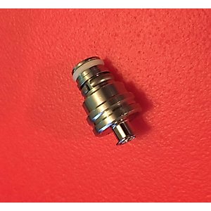 Pentax OF-G17 Endoscope Cleaning Adapter for Air/Water Connection, Reusable