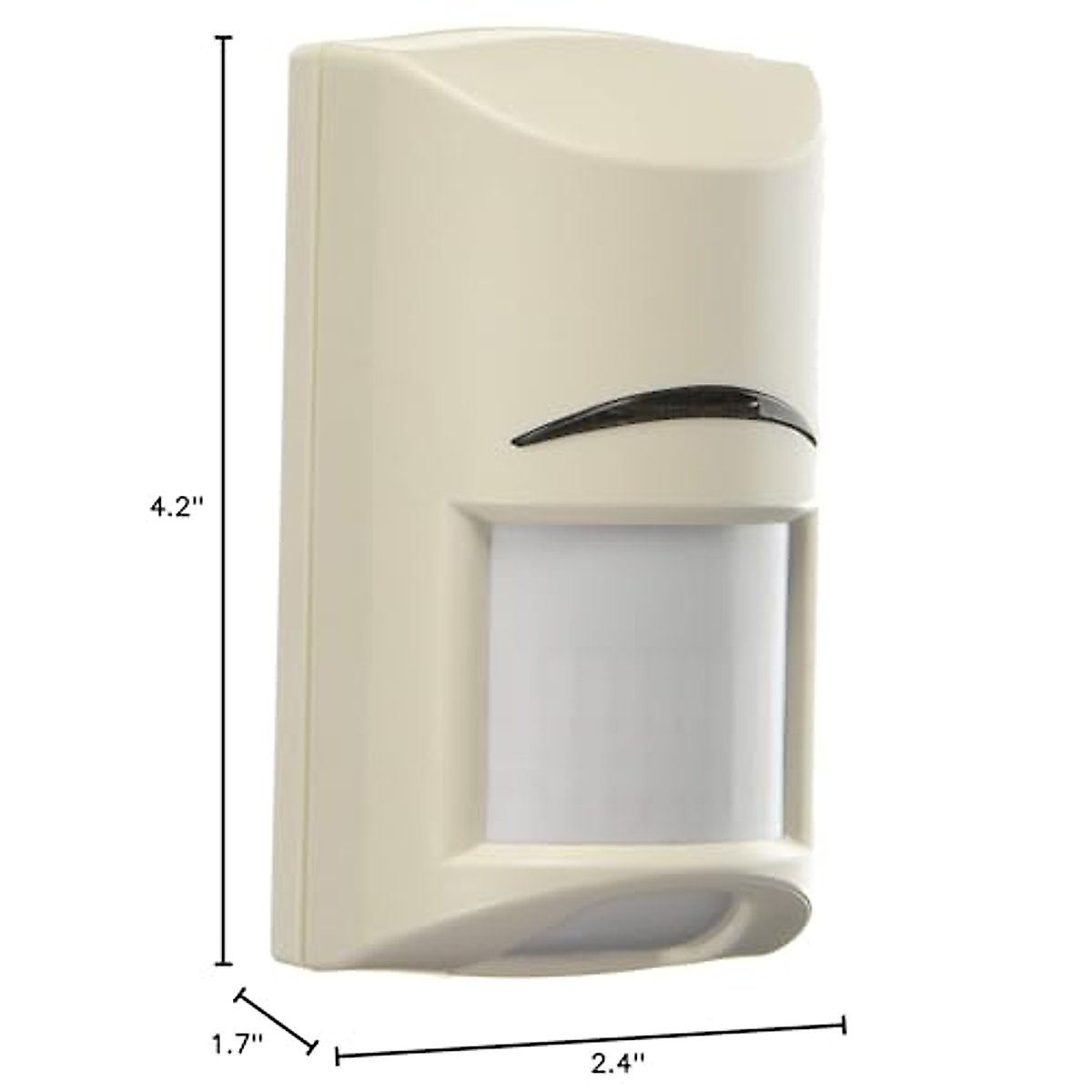 BOSCH SECURITY VIDEO ISC-BPR2-W12 PIR Motion Detector for Security Systems