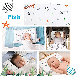 IMENORY Sleeping, Made of Soft Memory Foam and Organic Cotton Cover