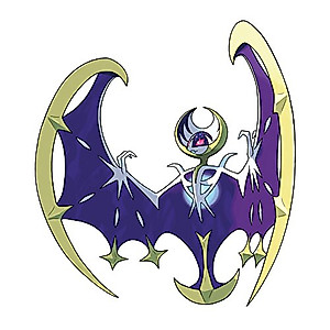 Pokemon Moon - Nintendo 3DS Moon Edition