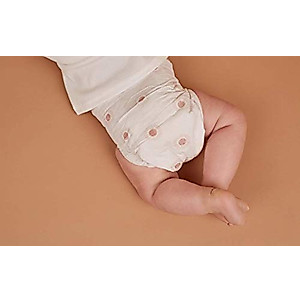 Joonya Baby Diapers - Size 3 Crawler (13-24 lbs) - 1 Bag of 56 Count - NonToxic, Eco-Friendly, Ultra Slim, Overnight Use - **New Range Available Separately**