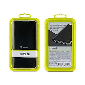 PP Folio Stand Noire Classique: Honor 8A