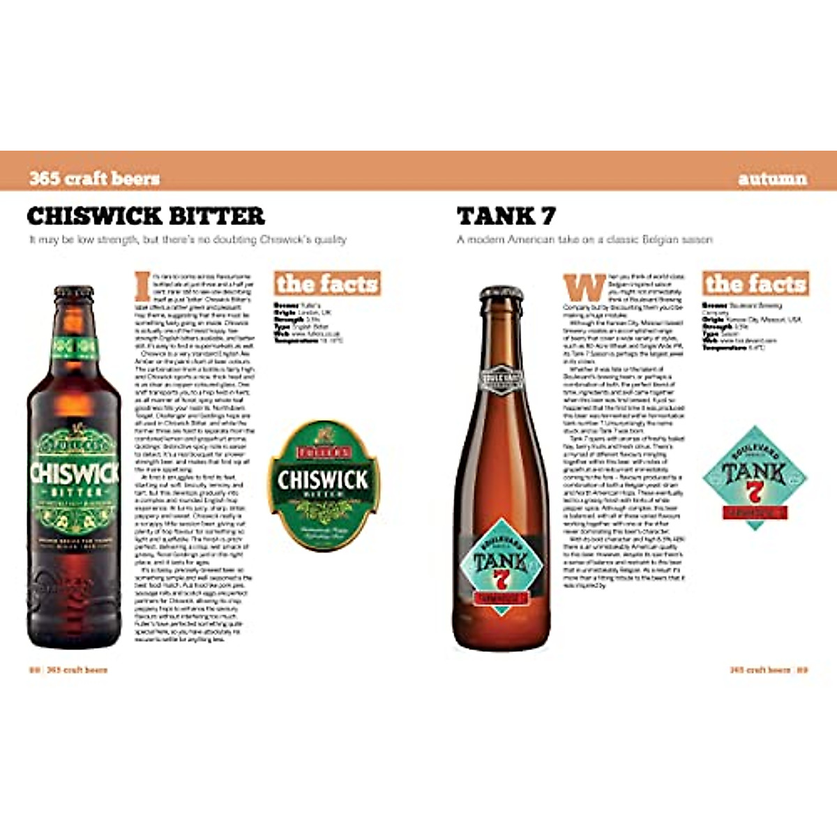 Craft Beer: The 365 Best Beers