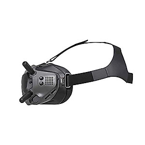 DJI Digital HD FPV Goggles FPV Drone Racing (Renewed)