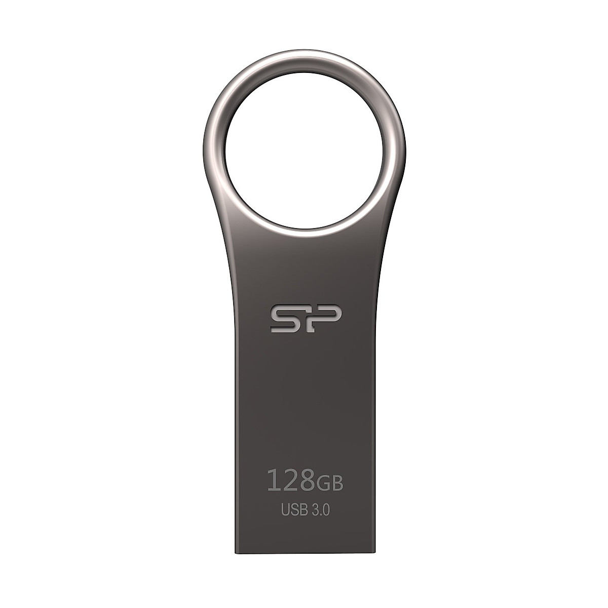 Silicon Power 128GB Jewel J80 USB 3.0 Flash Drive (J80)