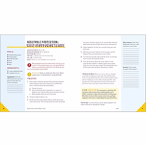 Awesome Kitchen Science Experiments for Kids: 50 STEAM Projects You Can Eat! (Awesome STEAM Activities for Kids)