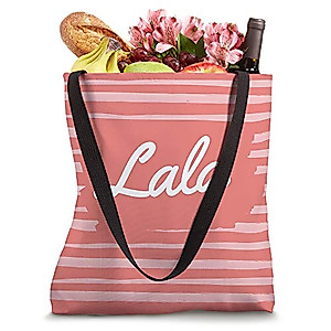 Mother's Day Special Gifts Best Lala Ever Tote Bag