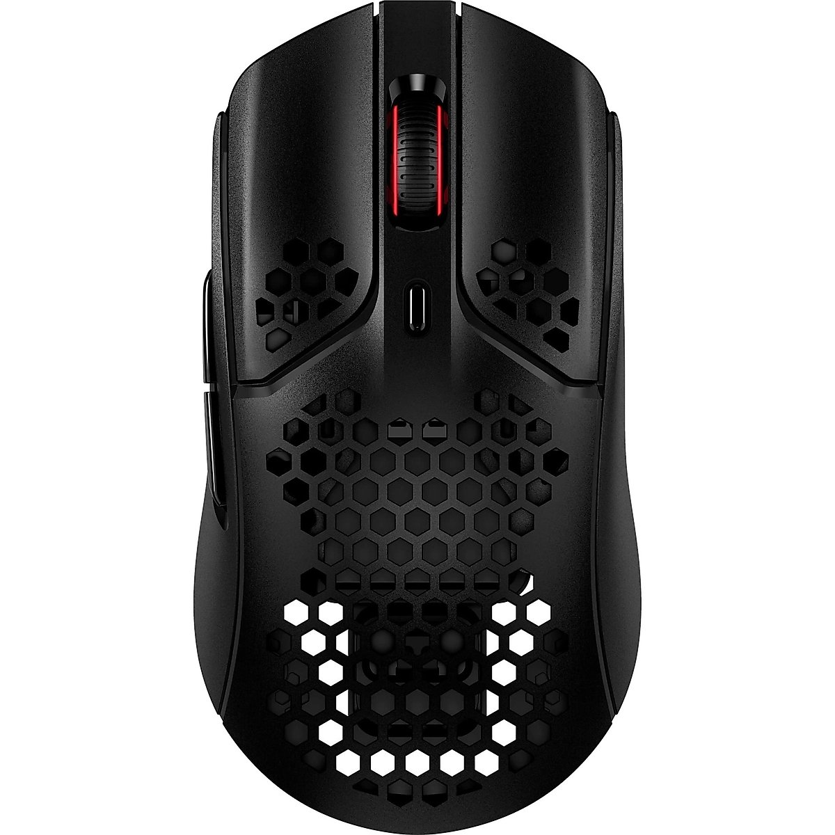 HyperX Pulsefire Haste Gaming Mouse & Alloy Origins 60 - Mechanical Gaming Keyboard, Ultra Compact 60% Form Factor, Double Shot PBT Keycaps, RGB LED Backlit, NGENUITY Software Compatible