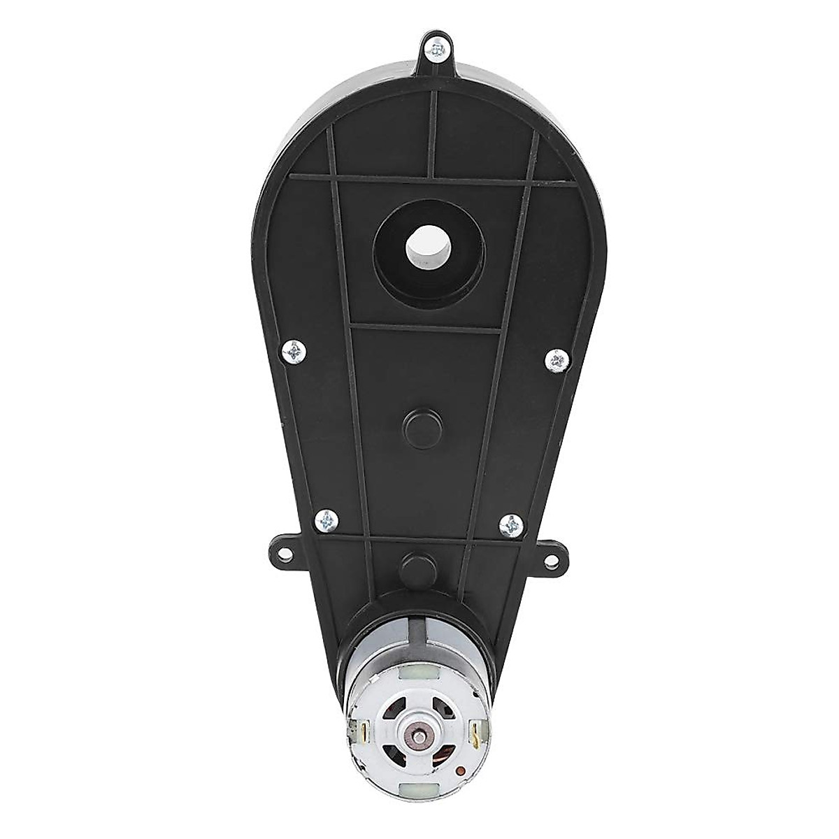 30000RPM with 12V, Electric Motor with for Kids Ride on Toy Rear Wheel Drive Car Replacement Parts