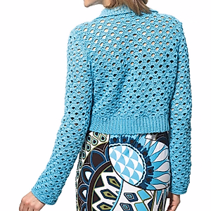 Patons Grace Natural Yarn - 6 Pack of 1.75oz/50g - Cotton - 3 DK - 136 Yards - Knitting/Crochet